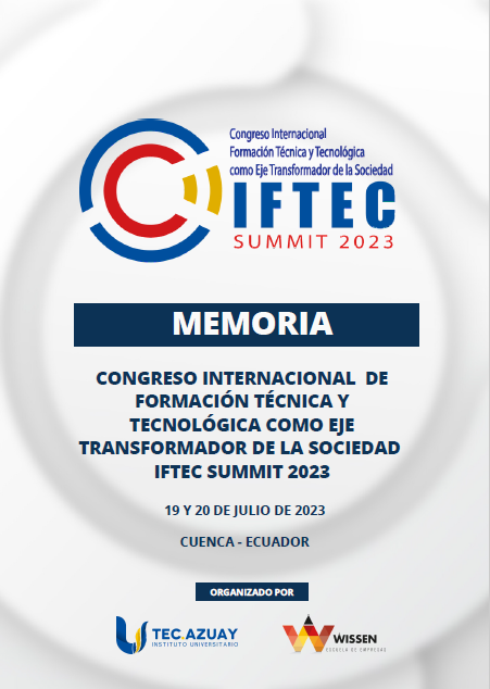 Publicaciones – Instituto Superior Universitario Tecnológico del Azuay